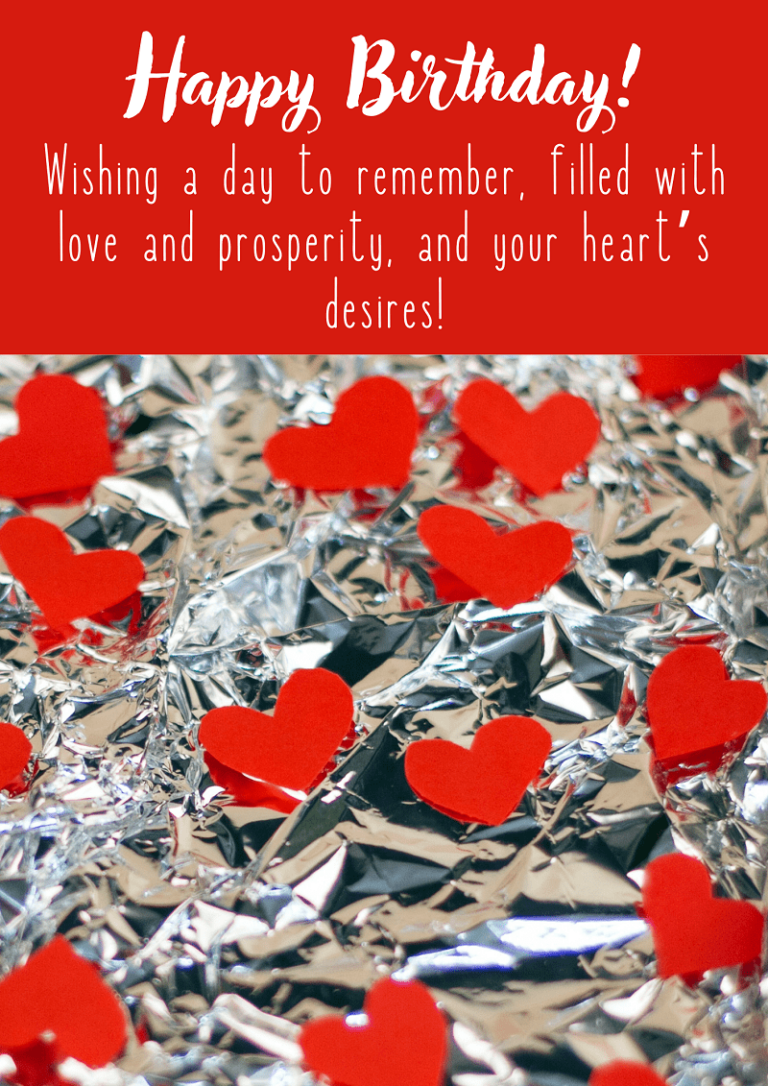 Beautiful Happy Birthday Images with Wishes and Quotes - Moonzori Wishes