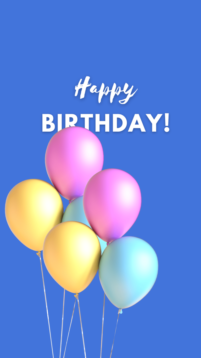 50+ Best Birthday Wishes, Simple Text. Greetings, Images & Video ...