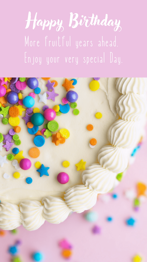 Beautiful Happy Birthday Images with Wishes and Quotes - Moonzori Wishes