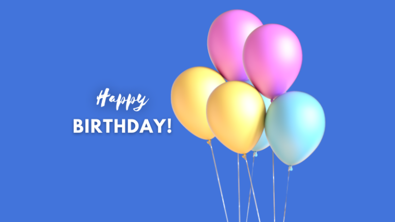 Wishes for Her Birthday with 🥳Emojis. Short & Sweet Birthday Messages for a Woman - Moonzori Wishes