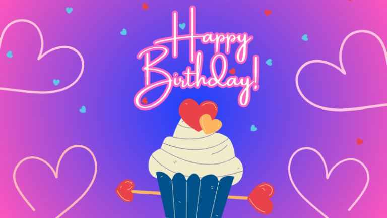 80+ Best Birthday Wishes, Simple Text. Greetings & Images - Moonzori Wishes