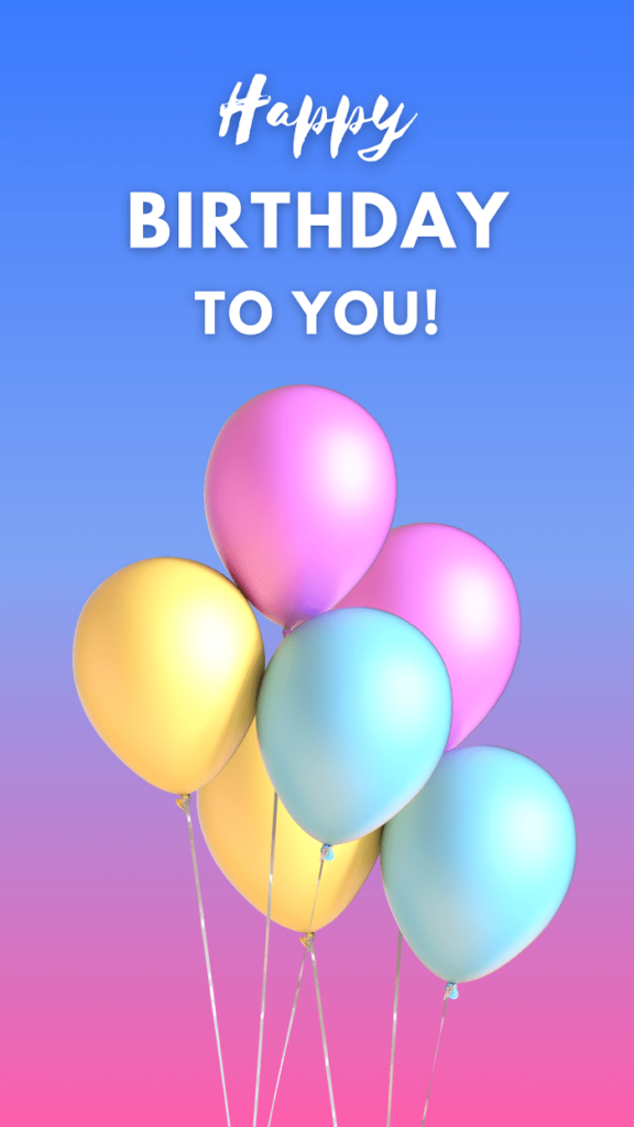 Wishes for Her Birthday with Emojis. Short & Sweet Birthday Messages for a Woman - Moonzori Wishes