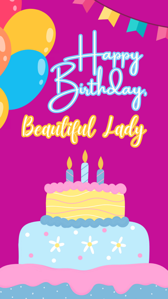 Wishes for Her Birthday with Emojis. Short & Sweet Birthday Messages ...