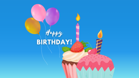 80+ Best Birthday Wishes, Simple Text. Greetings & Images - Moonzori Wishes